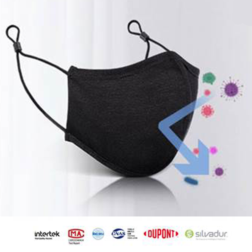 Adjustable Anti-Bacterial Face Mask – FairPrice Gifts