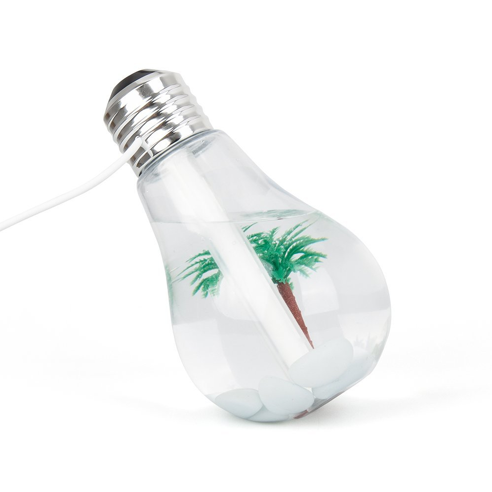 Light Bulb Humidifier – FairPrice Gifts