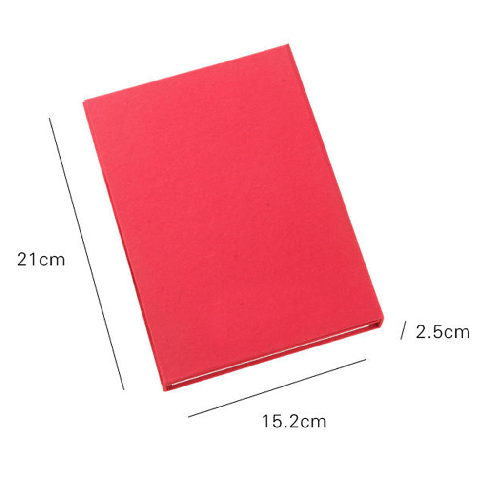 Kraft Paper A5 Size Notebook – FairPrice Gifts