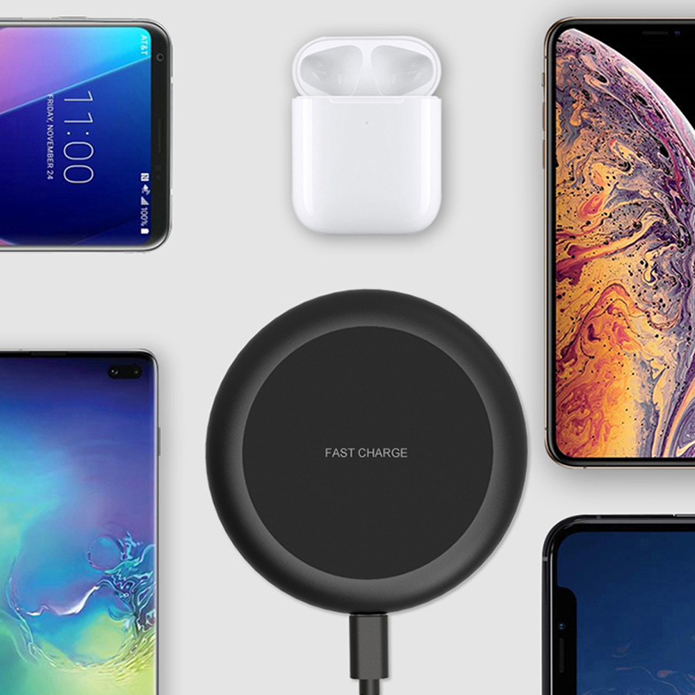 Fast Charge Wireless Charger – FairPrice Gifts